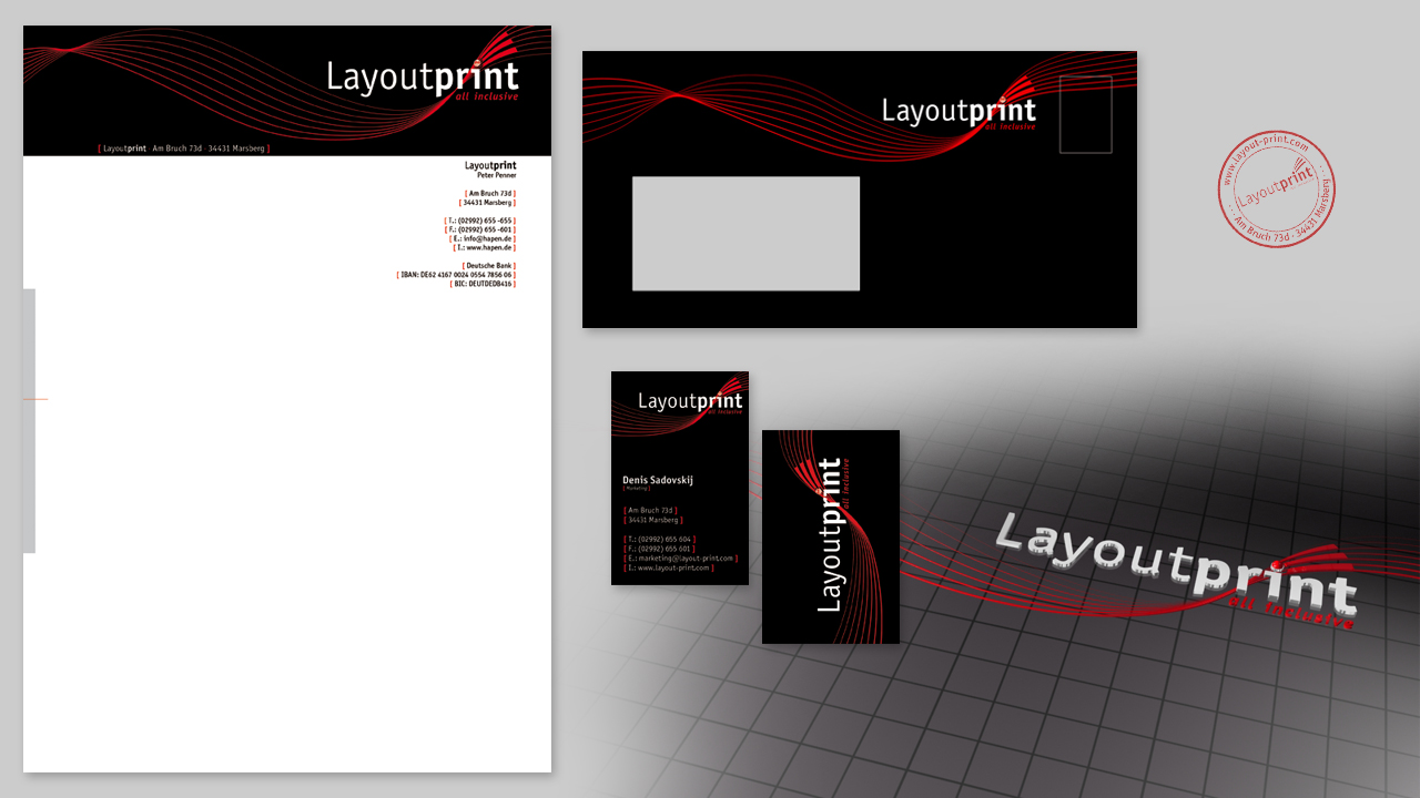 Portfolio – LayoutPrint